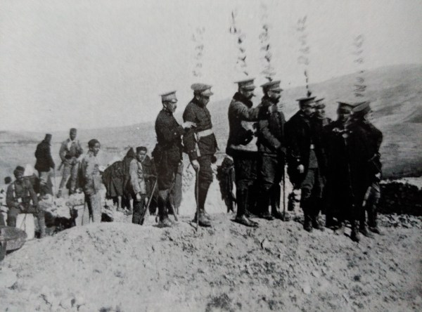 General Dávila – Nada hay como el soldado español y mi única aspiración ...