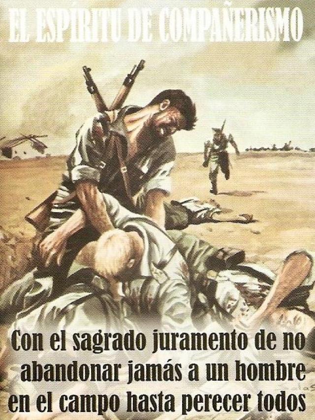 AVENIDA DE LA INTELIGENCIA(En defensa del general Millán-Astray ...