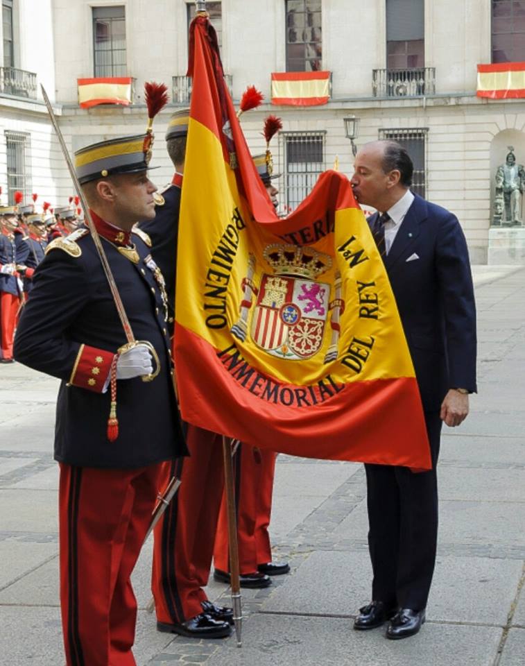 «España libre» Luis Felipe Utrera-Molina (abogado) – General Dávila