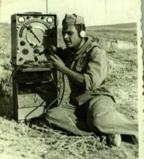 «ONDE SE ENCIENDE» General de División (R.) Rafael Dávila Álvarez ...